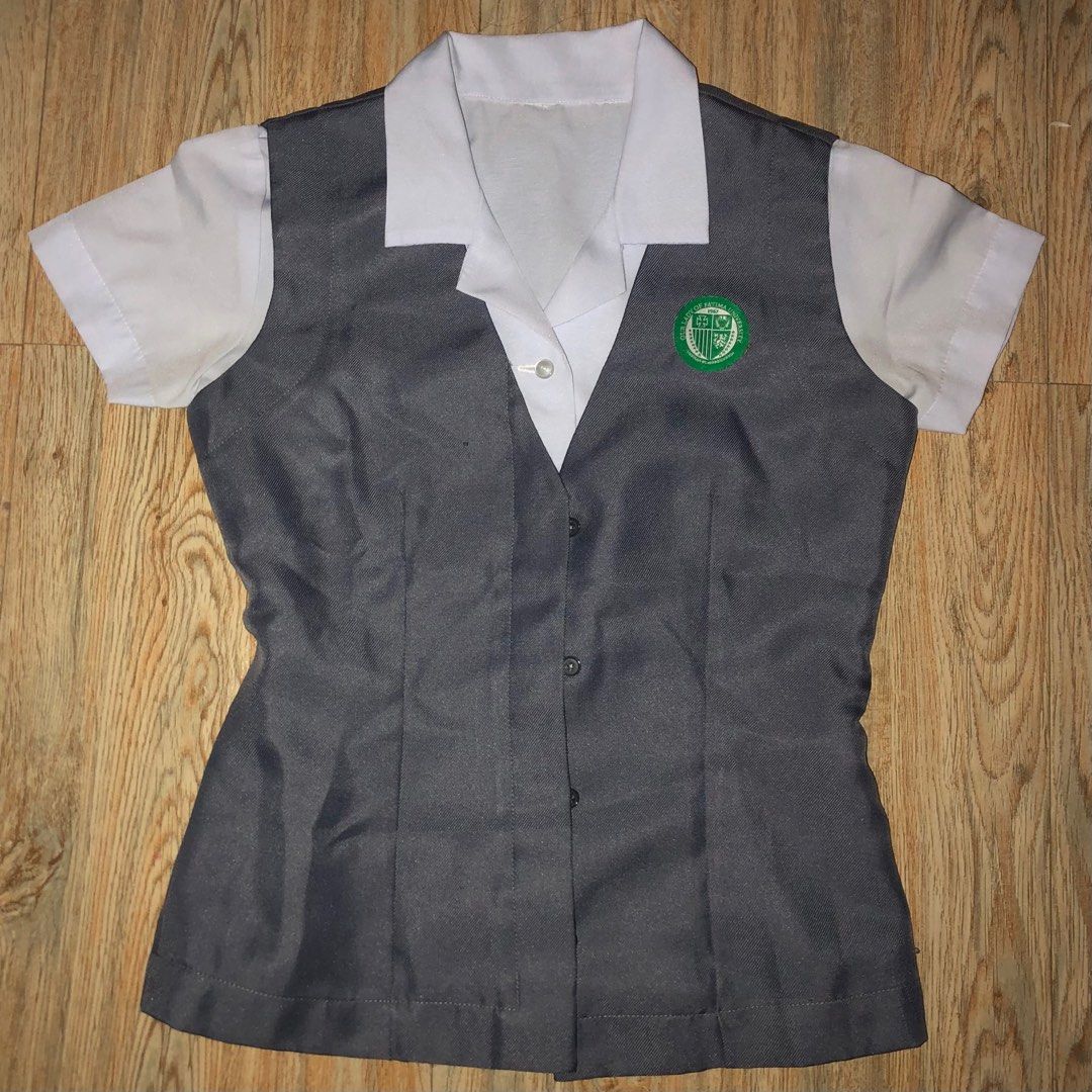 OLFU SHS Uniform , Women's Fashion, Dresses & Sets, Sets or Coordinates ...