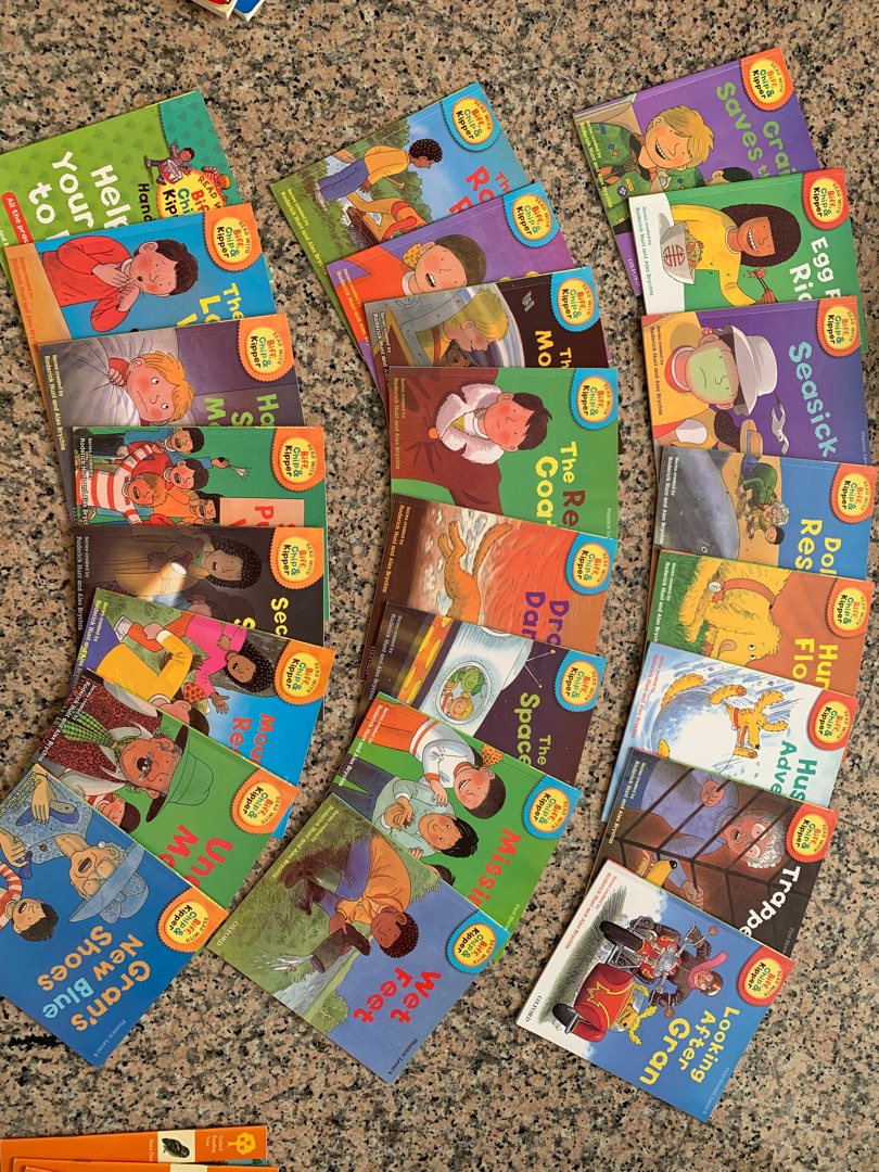 Oxford readers - level 4,5,6., Hobbies & Toys, Books & Magazines ...