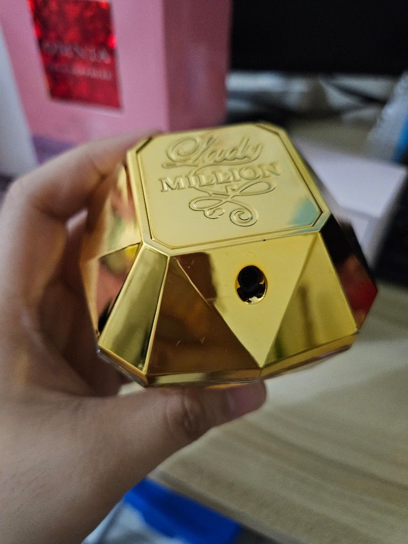 Paco raban lady million on Carousell