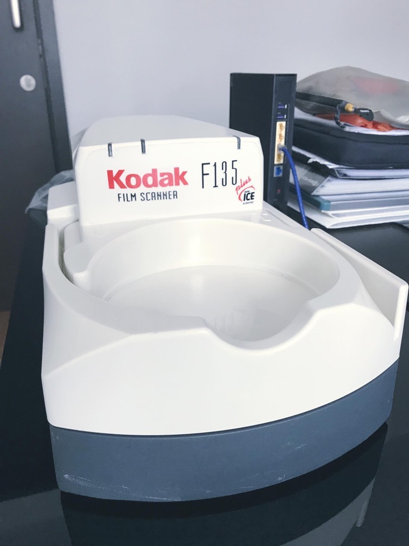 Pakon F135+, Photography, Photography Accessories, Other Photography ...