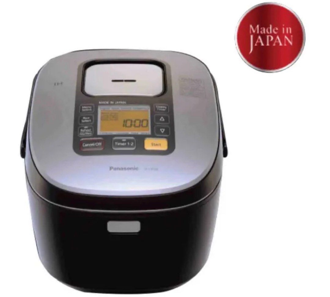 Panasonic 1.8L Electronic Rice Cooker, TV & Home Appliances, Kitchen ...