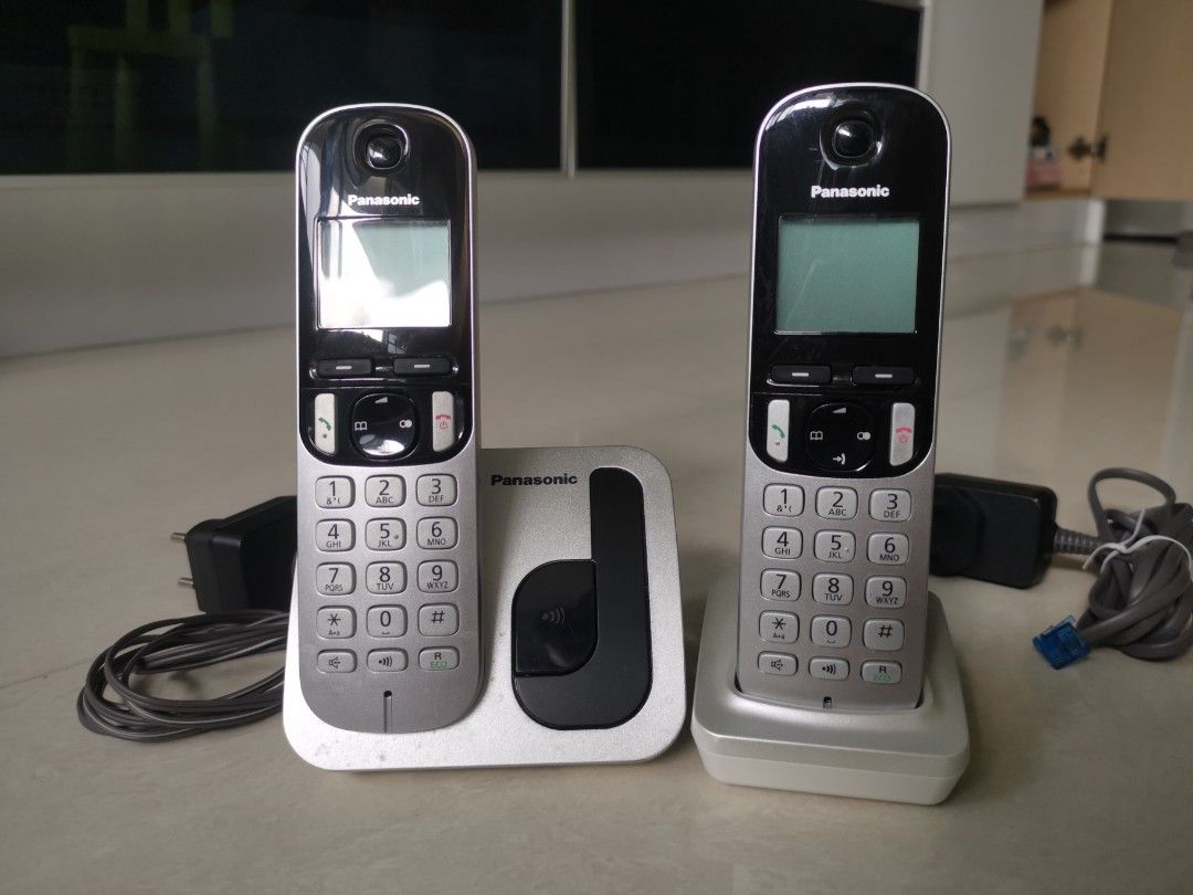 Panasonic Cordless Phone, Mobile Phones & Gadgets, Other Gadgets on ...