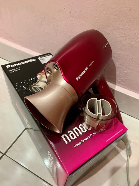 Panasonic EH-NA45, Beauty & Personal Care, Hair on Carousell