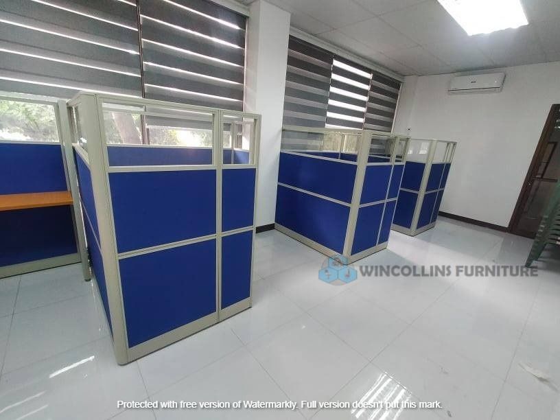 PARTITION PANEL - OFFICE CUBICLES, Furniture & Home Living, Office ...