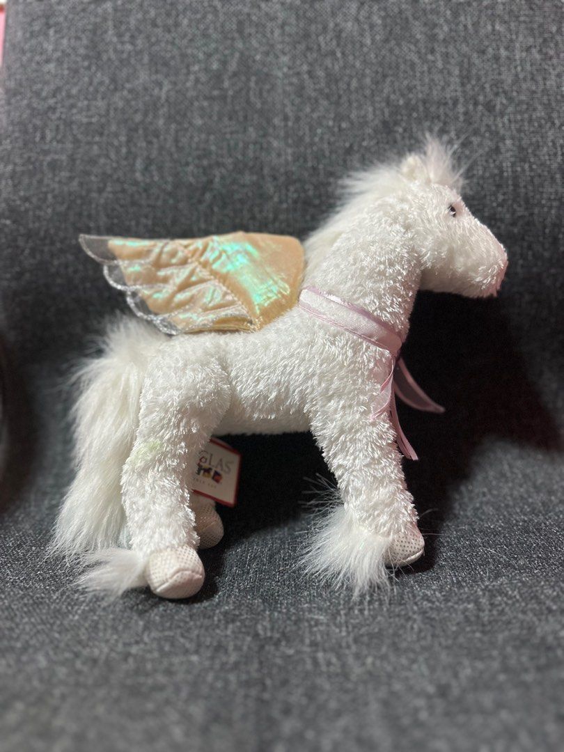 Pegasus Plush on Carousell