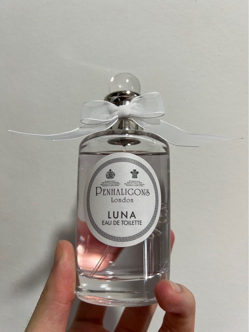 Penhaligon Luna Eau De Toilette, Beauty & Personal Care, Fragrance ...