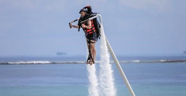 Personal Water Jet Pack HFJF-1314B on Carousell