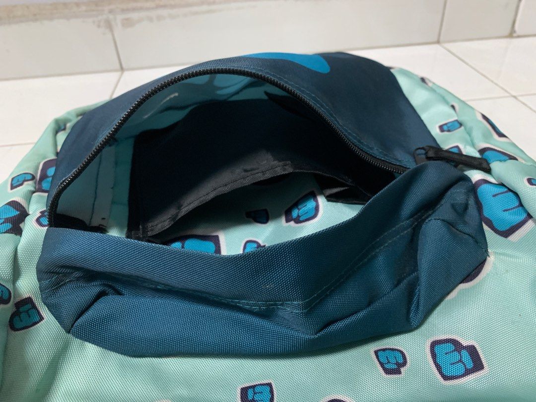 Pewdiepie Backpack, Men's Fashion, Bags, Backpacks on Carousell