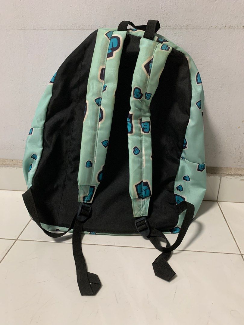 Pewdiepie Backpack, Men's Fashion, Bags, Backpacks on Carousell