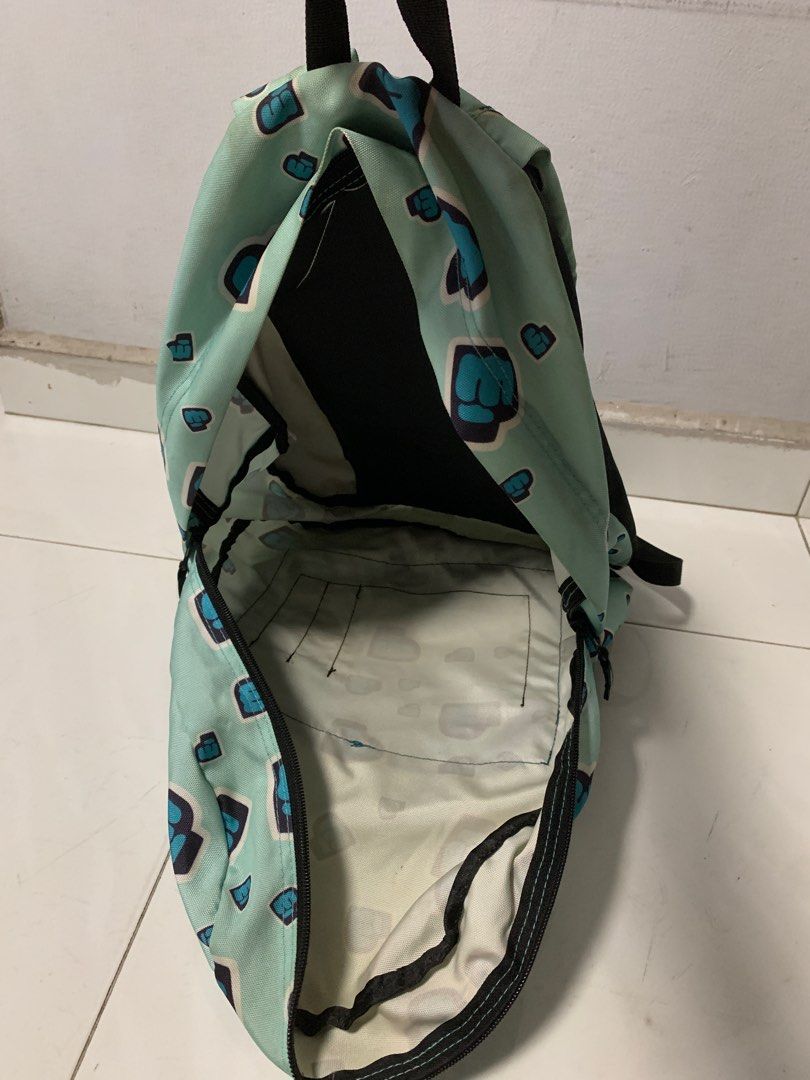 Pewdiepie Backpack, Men's Fashion, Bags, Backpacks on Carousell
