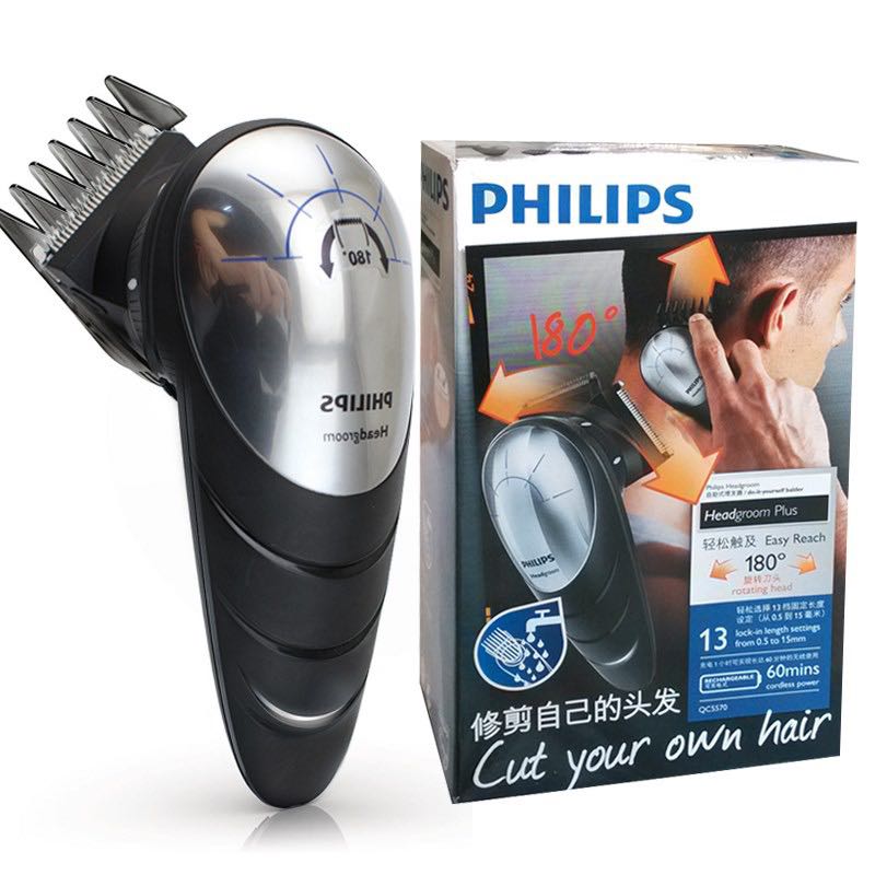 Philips qc5570 haircut, Beauty & Personal Care, Bath & Body, Hair ...