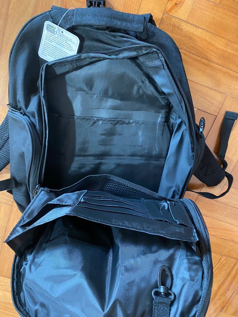 Phillips backpack with a twist, Men's Fashion, Bags, Backpacks on Carousell