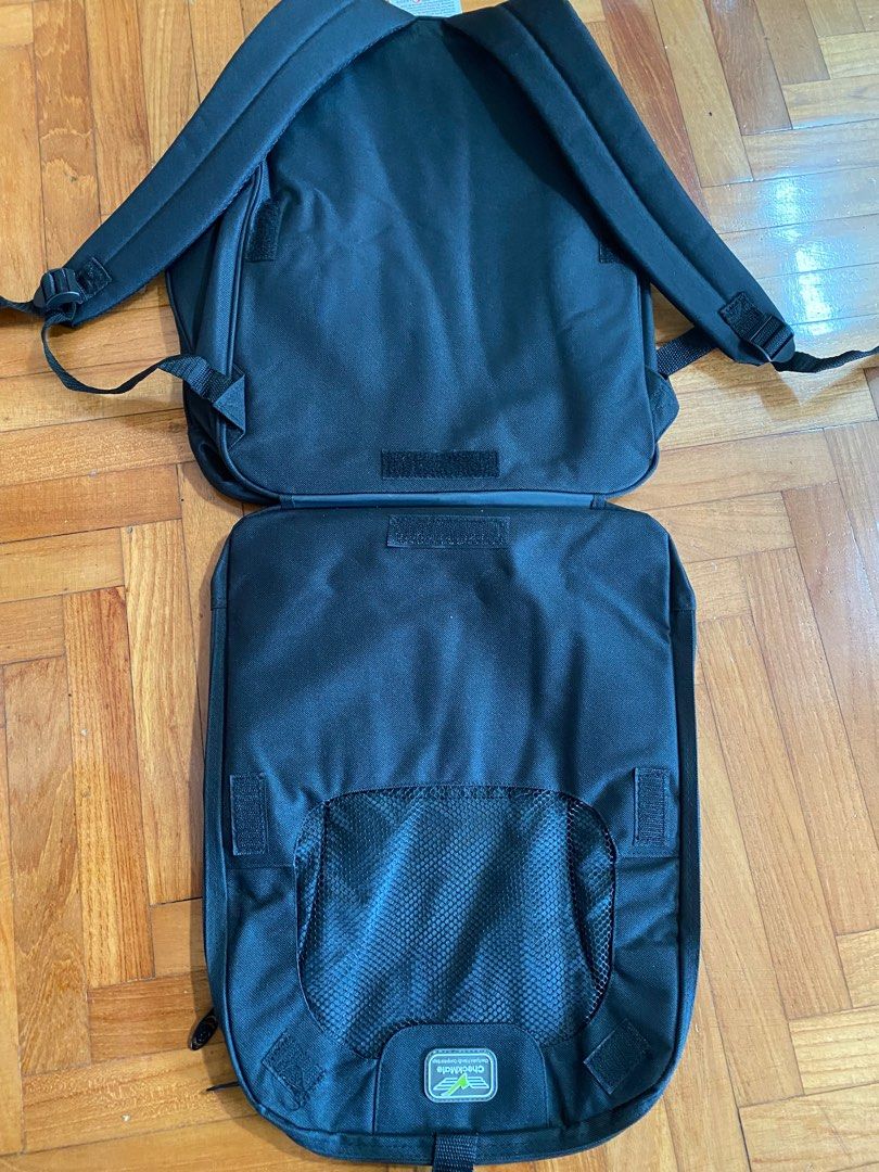 Phillips backpack with a twist, Men's Fashion, Bags, Backpacks on Carousell