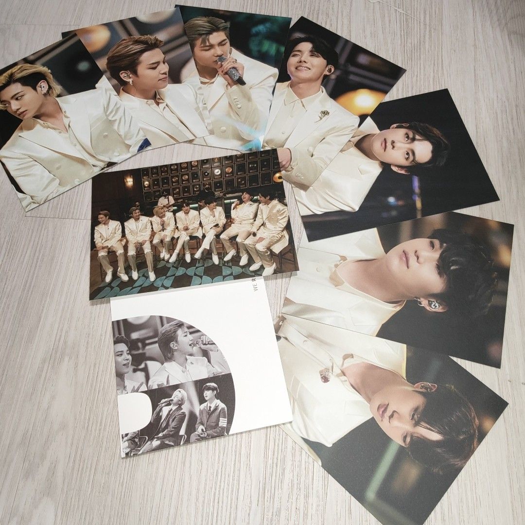 Photo book: The Fact BTS Photobook Special Edition (2020), Hobbies ...