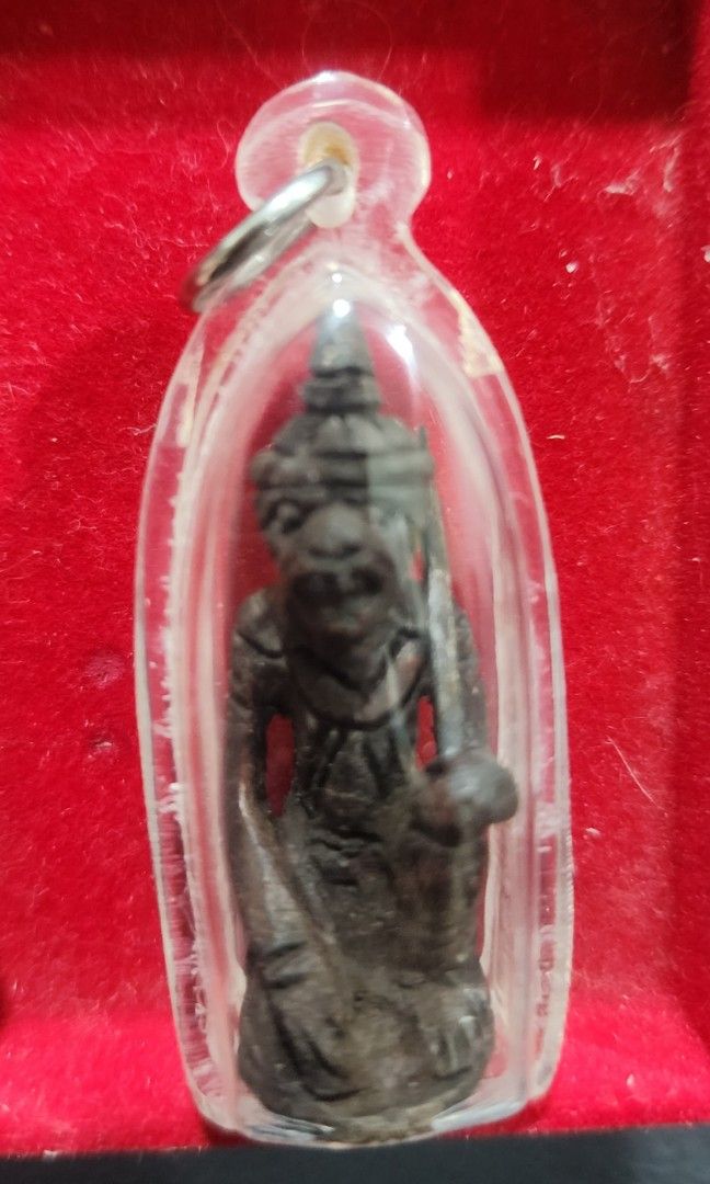 Phra Sukreet Lp Lair Wat Prasong, Hobbies & Toys, Religious Items on ...