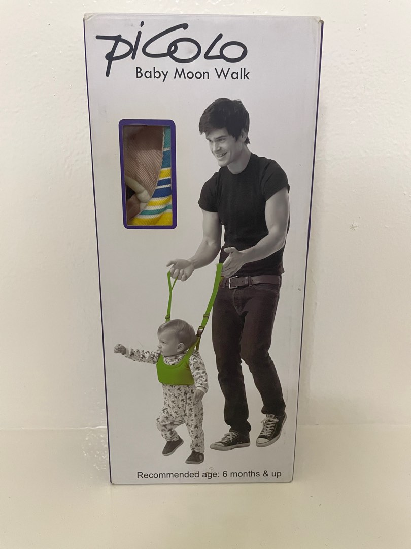 Picolo baby moon walk, Babies & Kids, Going Out, Carriers & Slings on ...