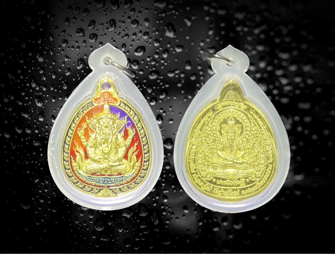 Phra Pikanet (Ganesha) - Code 5, Hobbies & Toys, Memorabilia ...