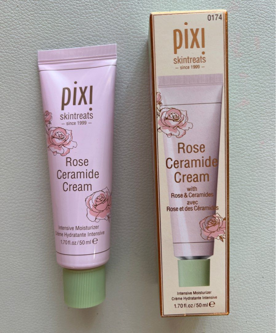 PIXI - Rose Ceramide Cream, Beauty & Personal Care, Face, Face Care on ...