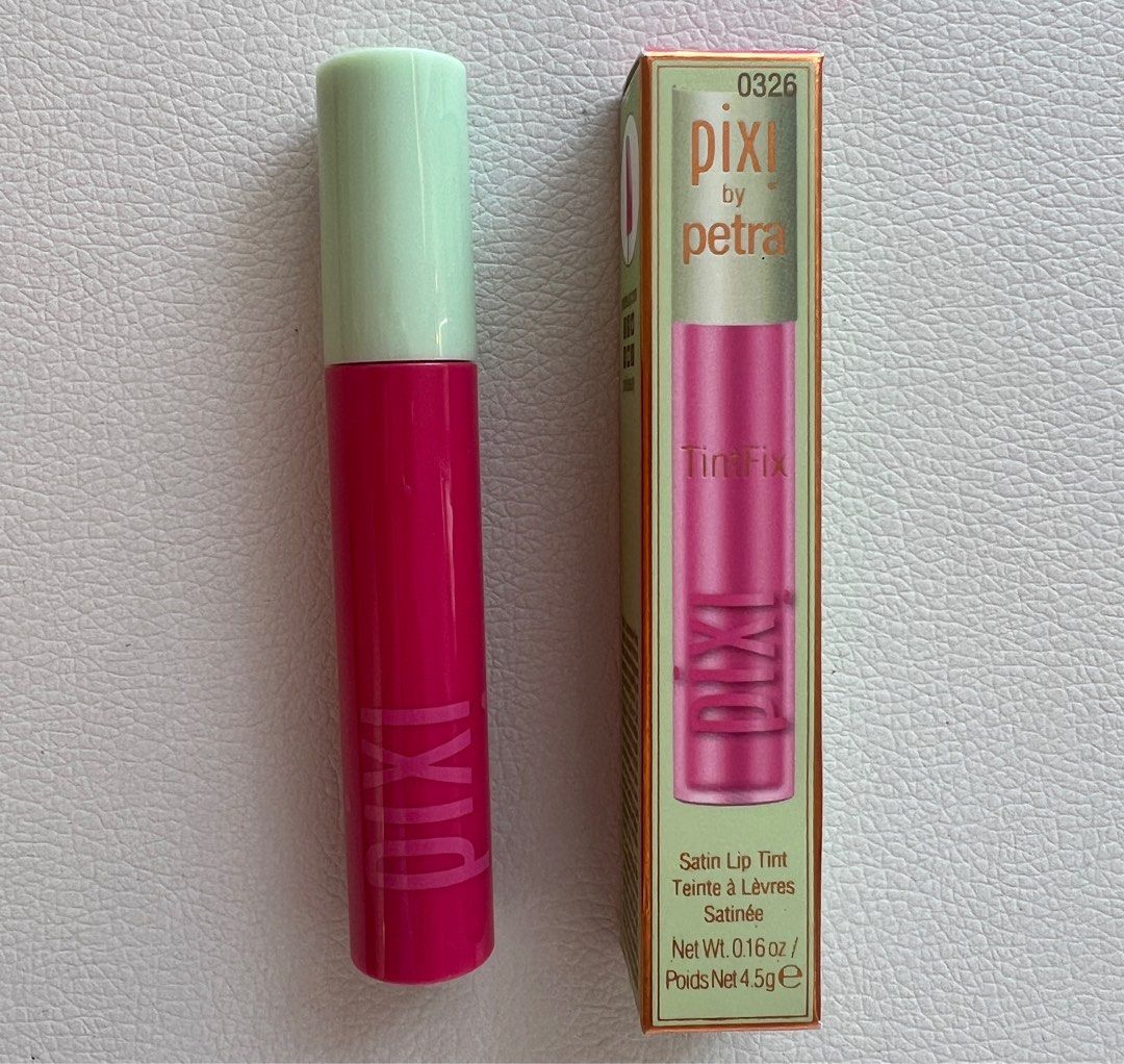 PIXI TintFix Lipstick - Love, Beauty & Personal Care, Face, Face Care on Carousell