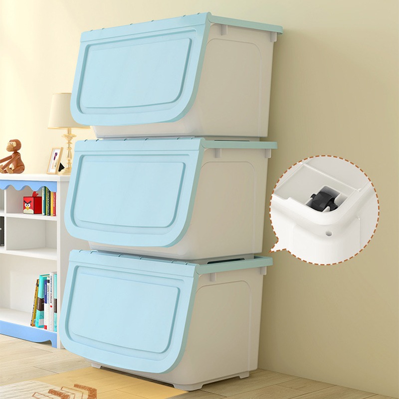 Plastic PVC Storage Box Multi-purpose storage box, Furniture & Home ...