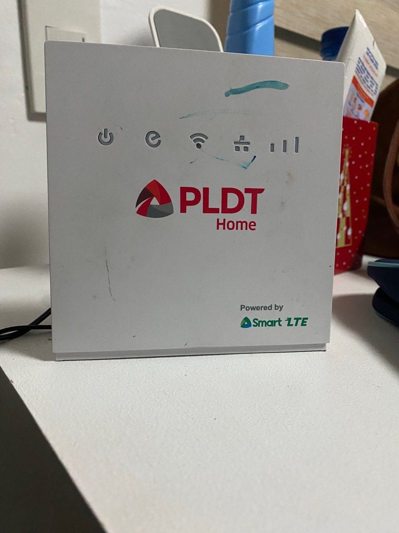 PLDT Home Prepaid Wifi Router on Carousell