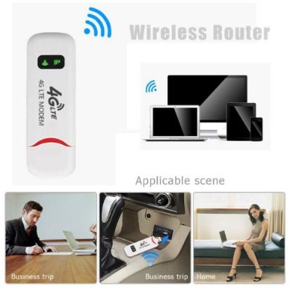 Pocket wifi Portable 3G 4G LTE USB Modem SIM Wireless 150mbps Mini UFI Dongle 4G WiFi Router ...