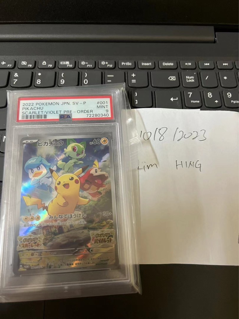 pokemon, Hobbies & Toys, Toys & Games on Carousell