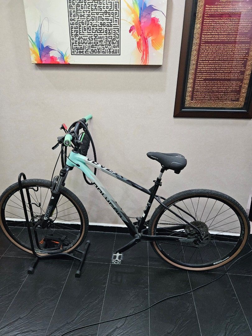 Polygon hard tail mtb 29", Sports Equipment, Bicycles & Parts, Bicycles ...