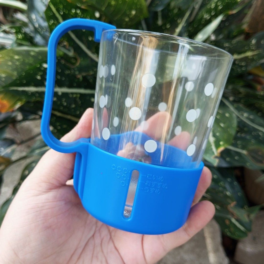 Pon de Lion Ceramic Glass and Muddler on Carousell