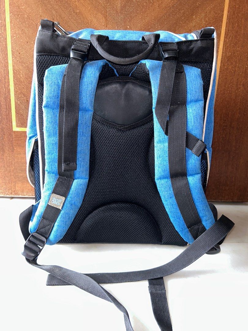 Pop Kids School bag, Men's Fashion, Bags, Backpacks on Carousell