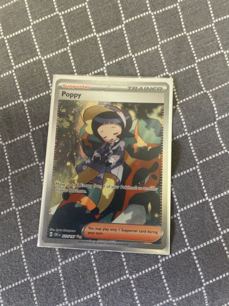 Poppy SIR, Hobbies & Toys, Toys & Games on Carousell