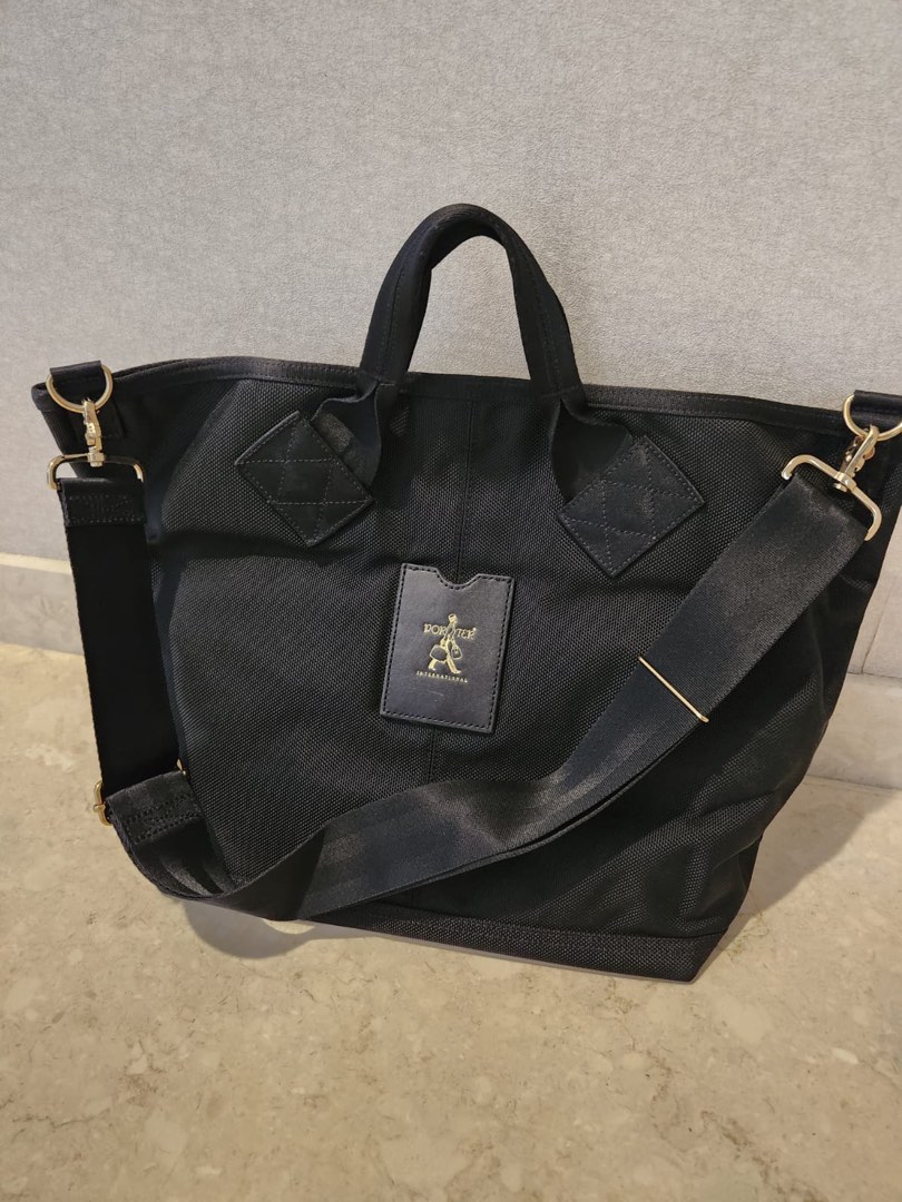 Porter Travel Bag, Women's Fashion, Bags & Wallets, Tote Bags on Carousell