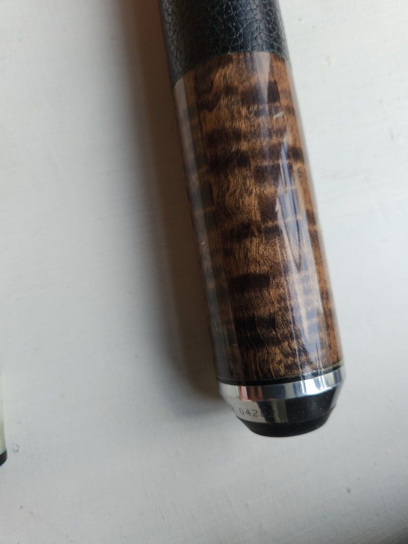 Predator P2 curly maple, Sports Equipment, Sports & Games, Billiards ...