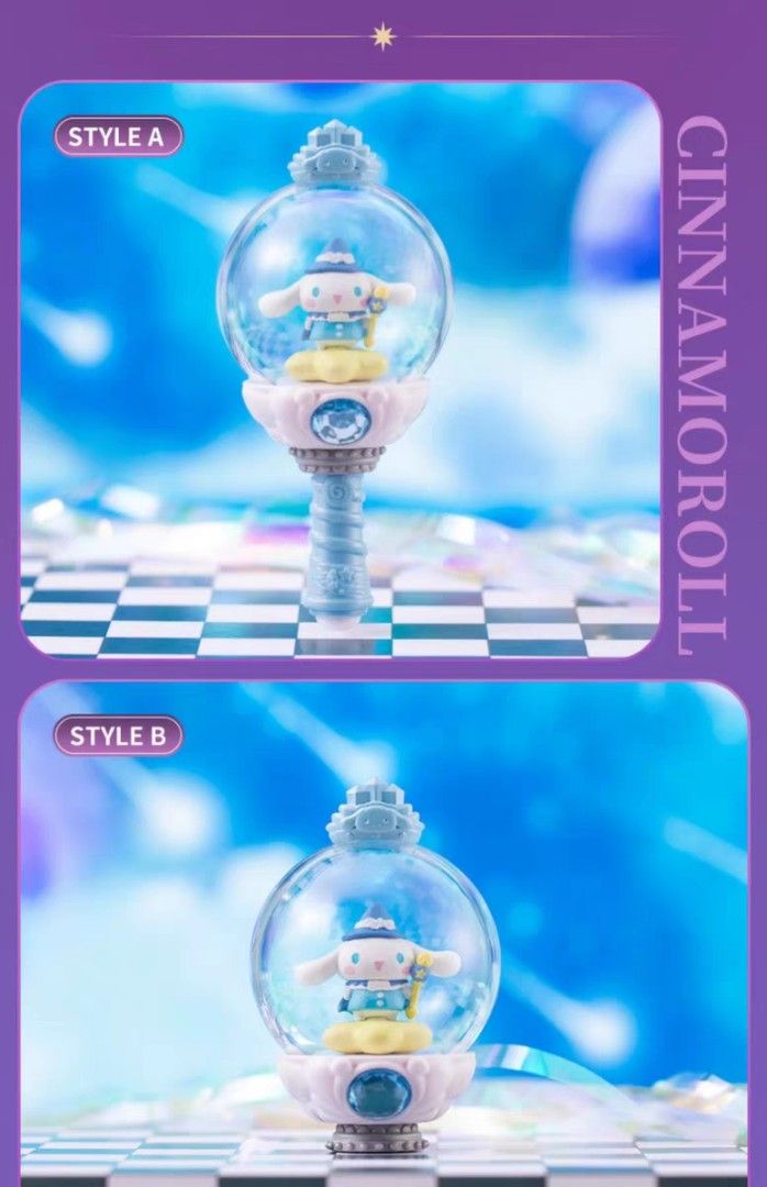 Preorder (Confirmed Design) - Pop Mart popmart Popmart Sanrio ...