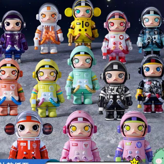 Preorder(Confirmed Design) - Pop Mart popmart Popmart Mega Space Molly ...