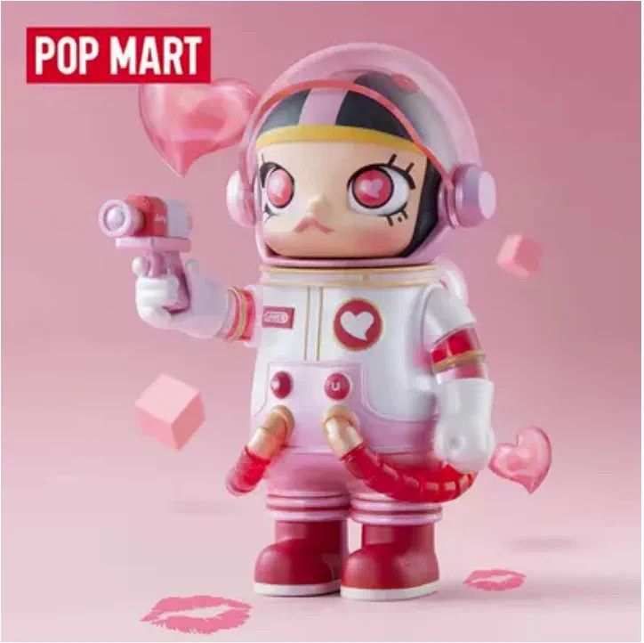 Preorder(Confirmed Design) - Pop Mart popmart Popmart Mega Space Molly ...