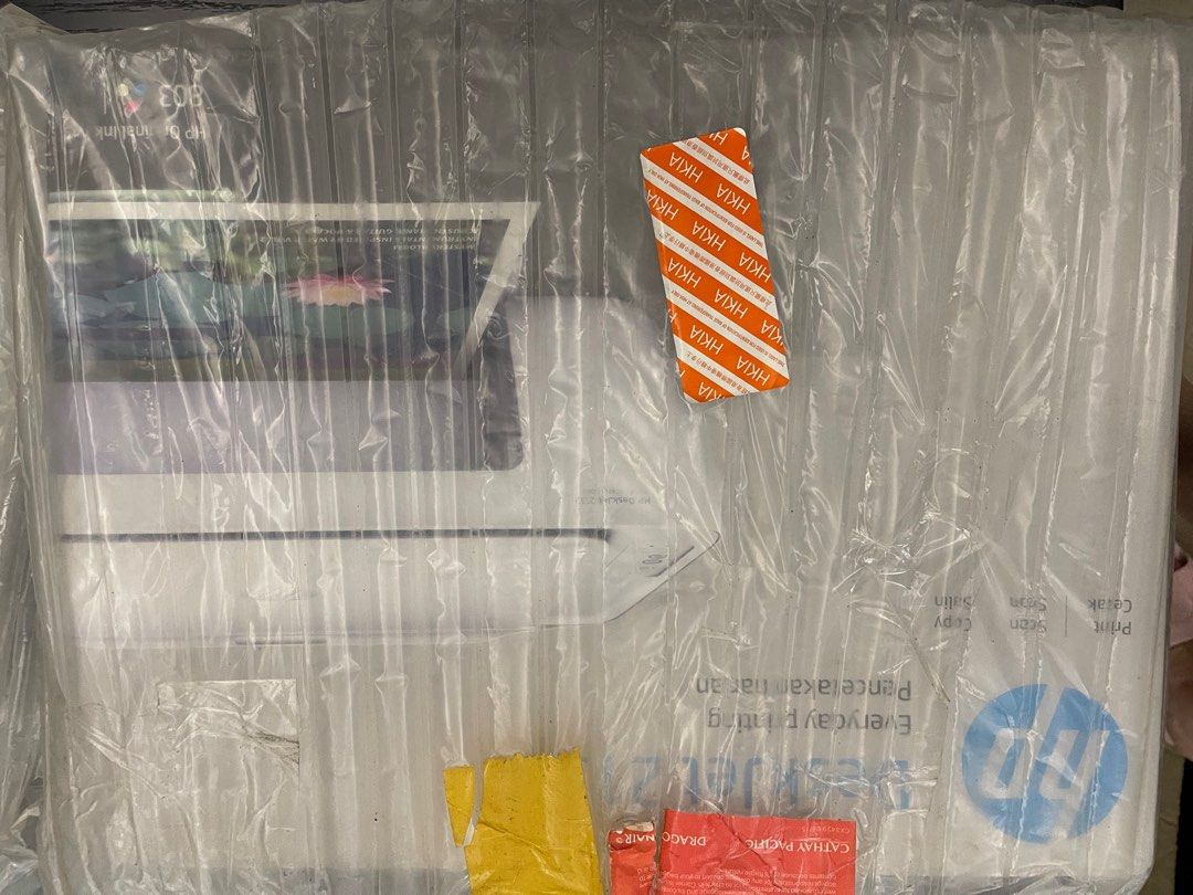 Printer HP Deskjet 2132, Computers & Tech, Printers, Scanners & Copiers ...