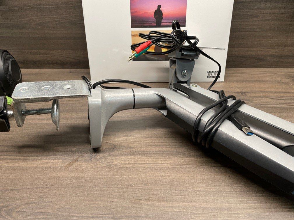 prism monitor arm (arc 01), Computers & Tech, Parts & Accessories ...