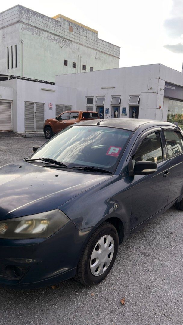 Proton saga fl 2011 manual, Cars, Cars for Sale on Carousell