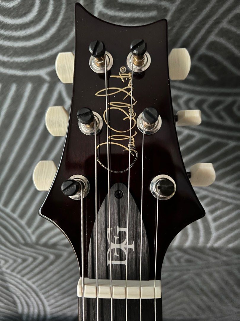 PRS DGT USA core signature model, Hobbies & Toys, Music & Media ...