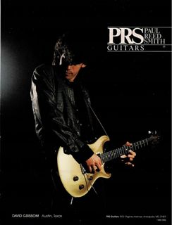 PRS DGT USA core signature model, Hobbies & Toys, Music & Media ...