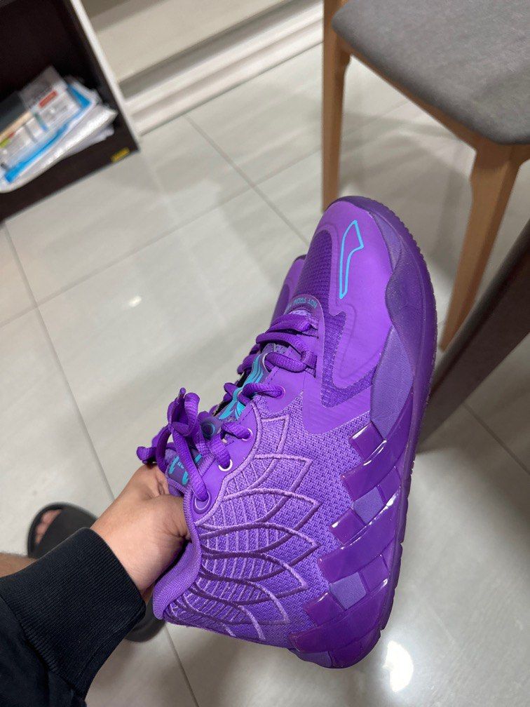 Puma MB0.1 Queen City, Men's Fashion, Footwear, Sneakers on Carousell