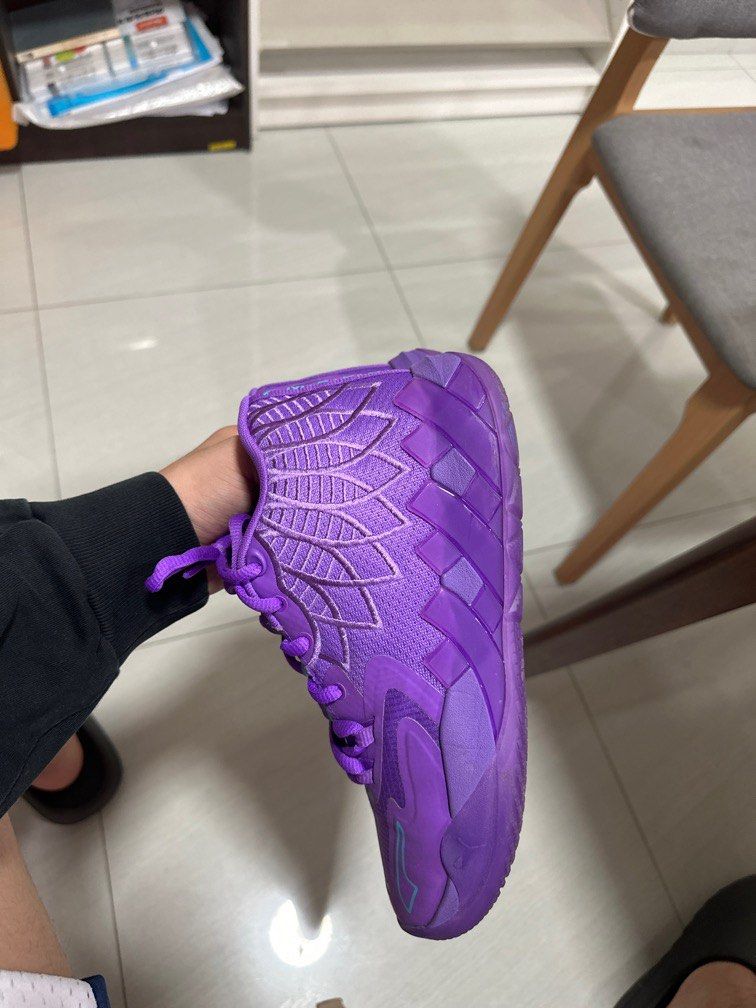 Puma MB0.1 Queen City, Men's Fashion, Footwear, Sneakers on Carousell