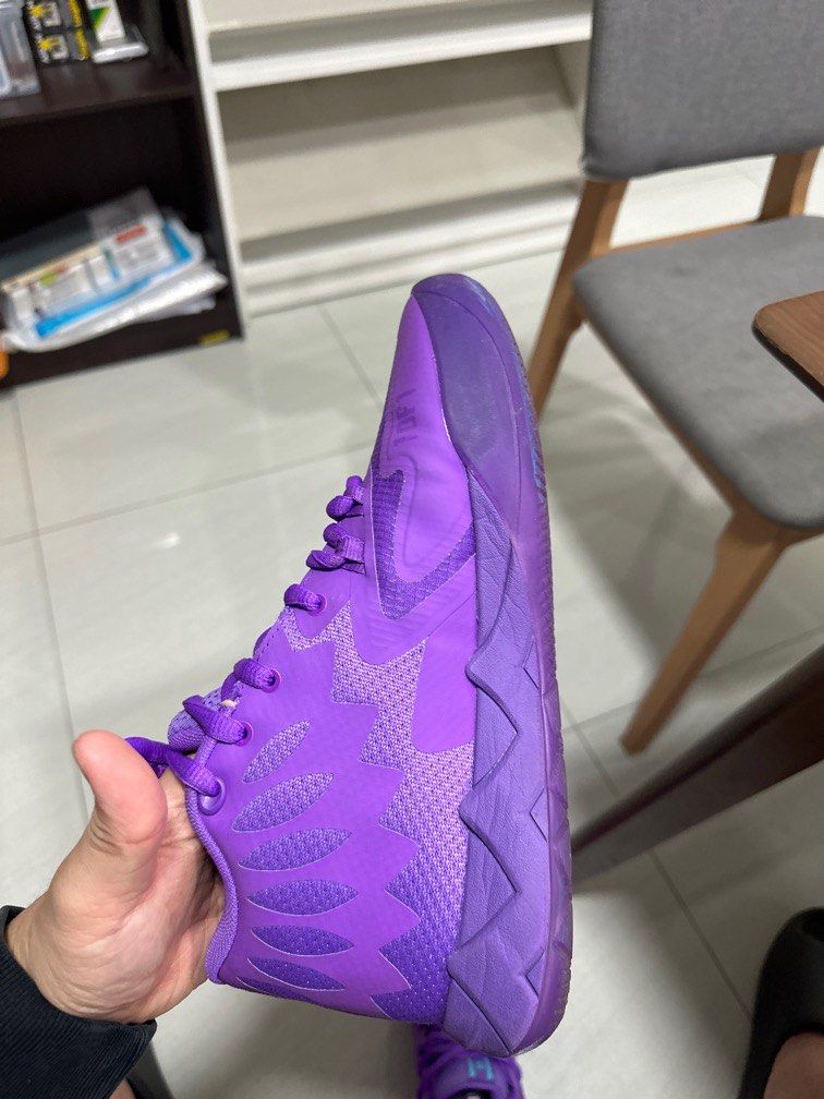Puma MB0.1 Queen City, Men's Fashion, Footwear, Sneakers on Carousell