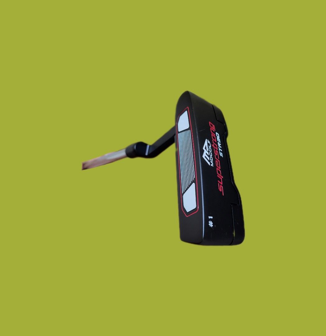 Putter, Sports Equipment, Sports & Games, Golf on Carousell