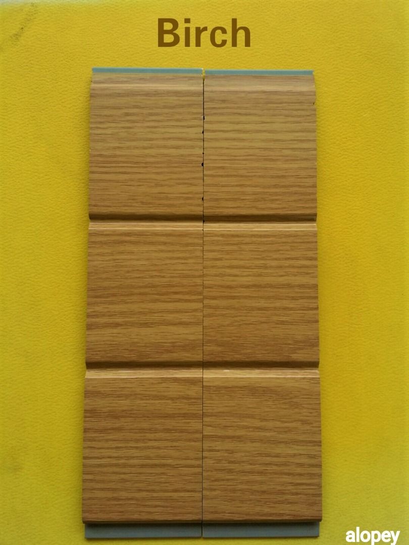 PVC Ceiling Tri-Panel Design (10" x 2.975m), Commercial & Industrial ...