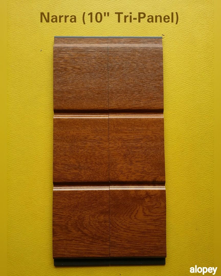 PVC Ceiling Tri-Panel Design (10" x 2.975m), Commercial & Industrial ...