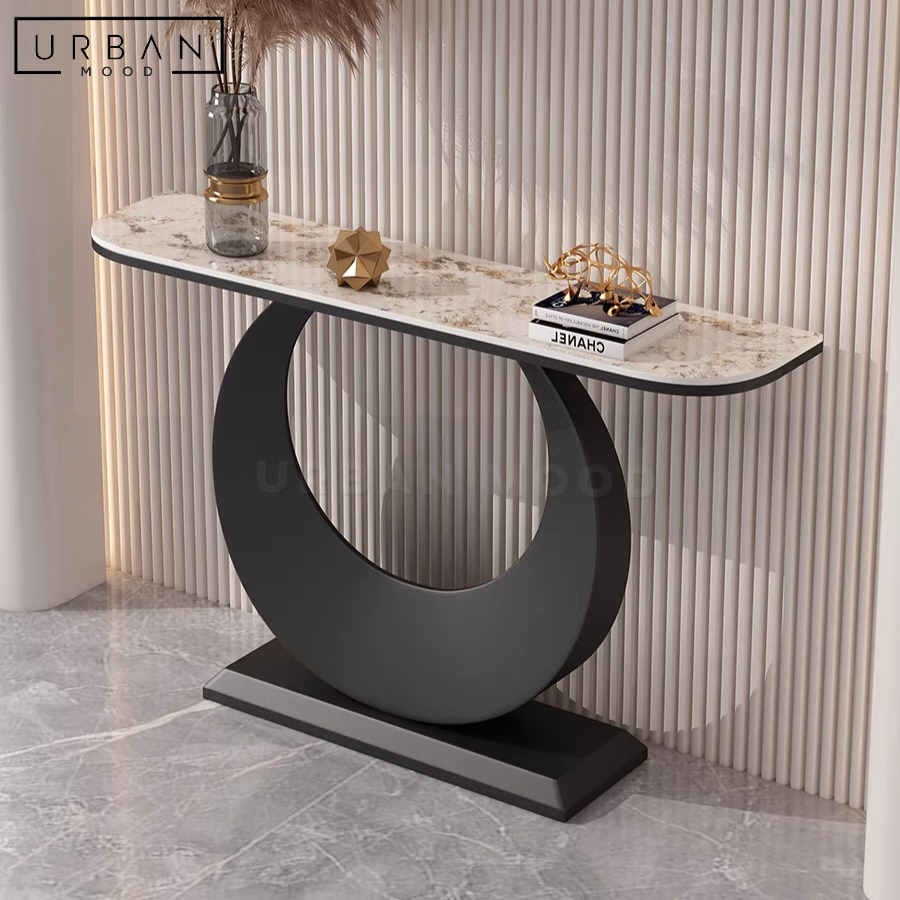 QUEENS Modern Console Table, Furniture & Home Living, Furniture, Tables ...