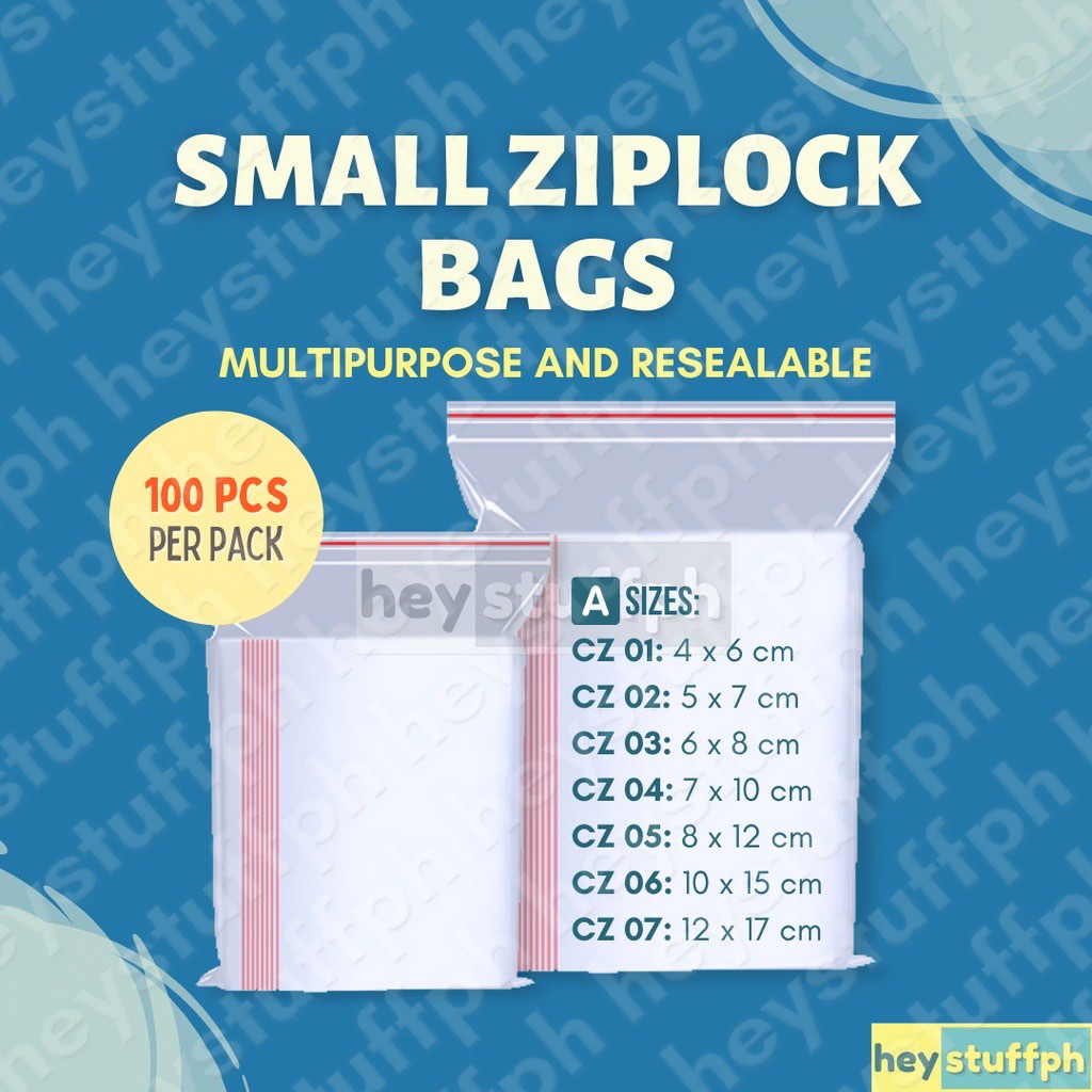 Quick seal ziplock resealable zippy ziploc, Looking For on Carousell