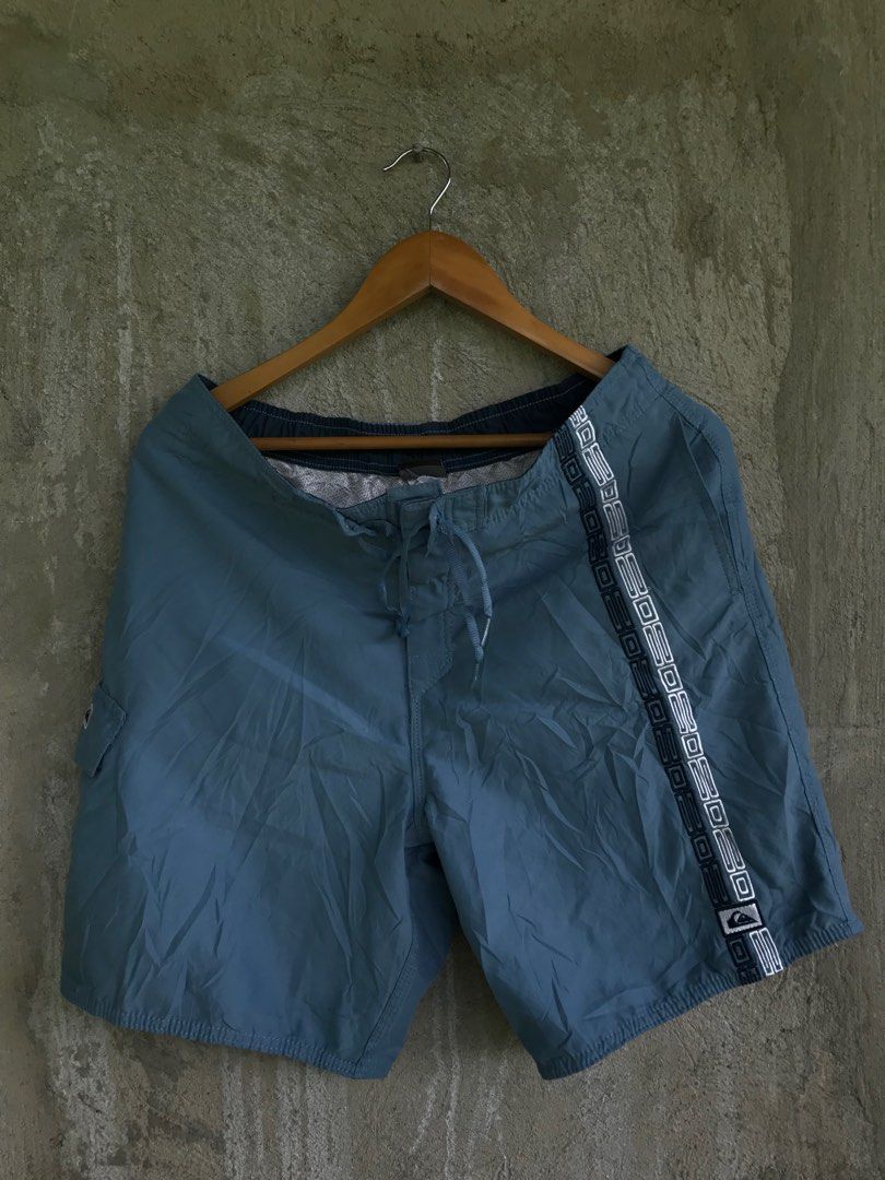 Quicksilver Board Short, Men's Fashion, Bottoms, Shorts on Carousell